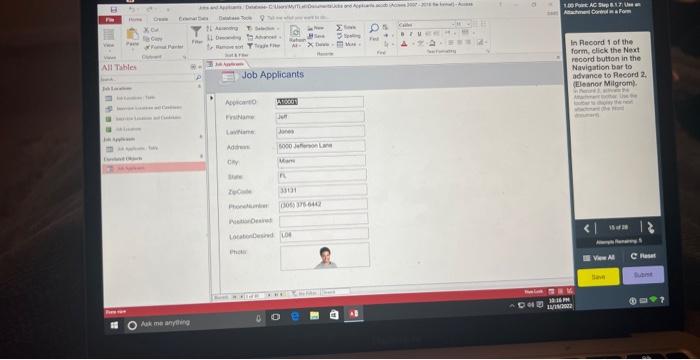 Solved Change the Allow Edits. Allow Additions, and Allow. | Chegg.com