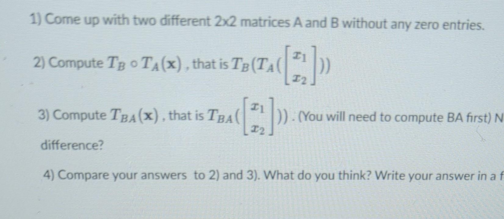 Solved what is the best way to go about solving these | Chegg.com