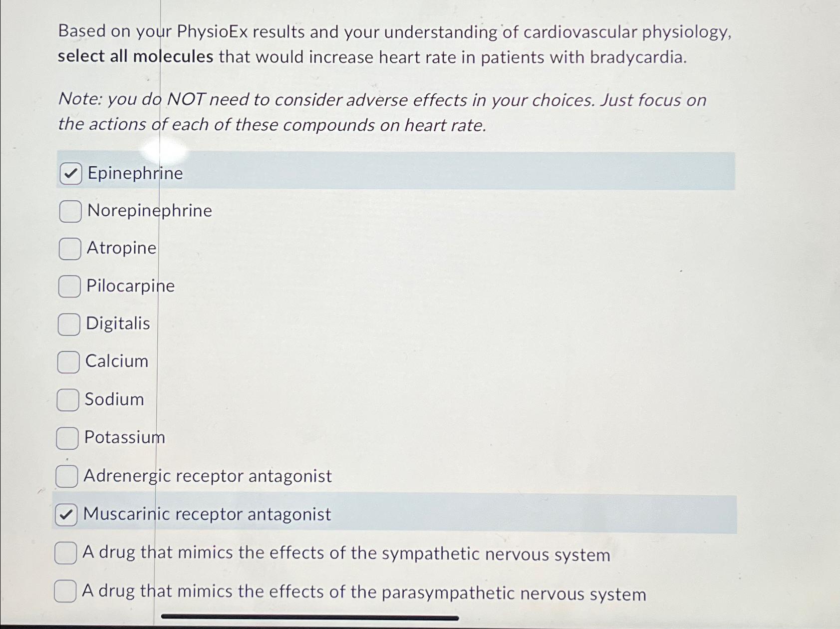 Solved Bradycardia us a condition where heart rate is | Chegg.com