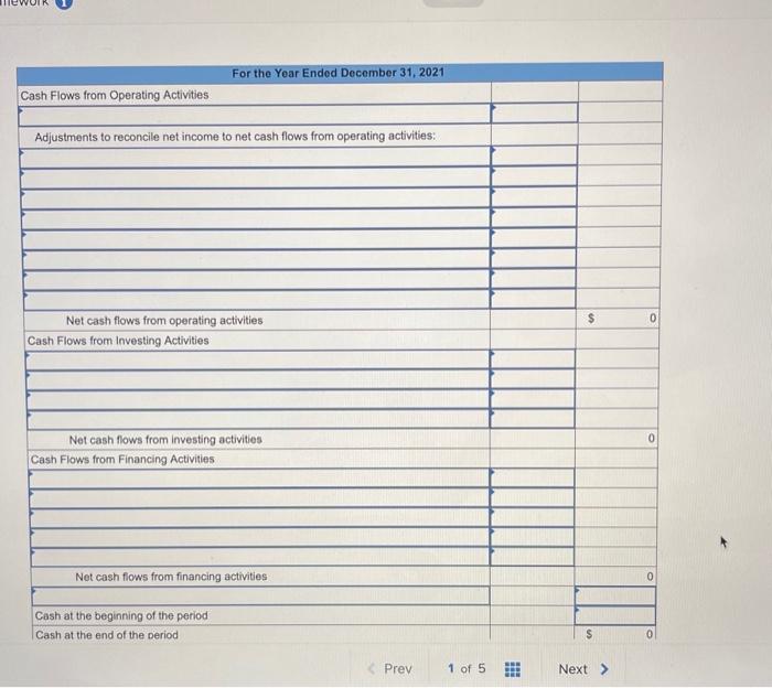 Solved Problem 11-2B Classify items and prepare the | Chegg.com