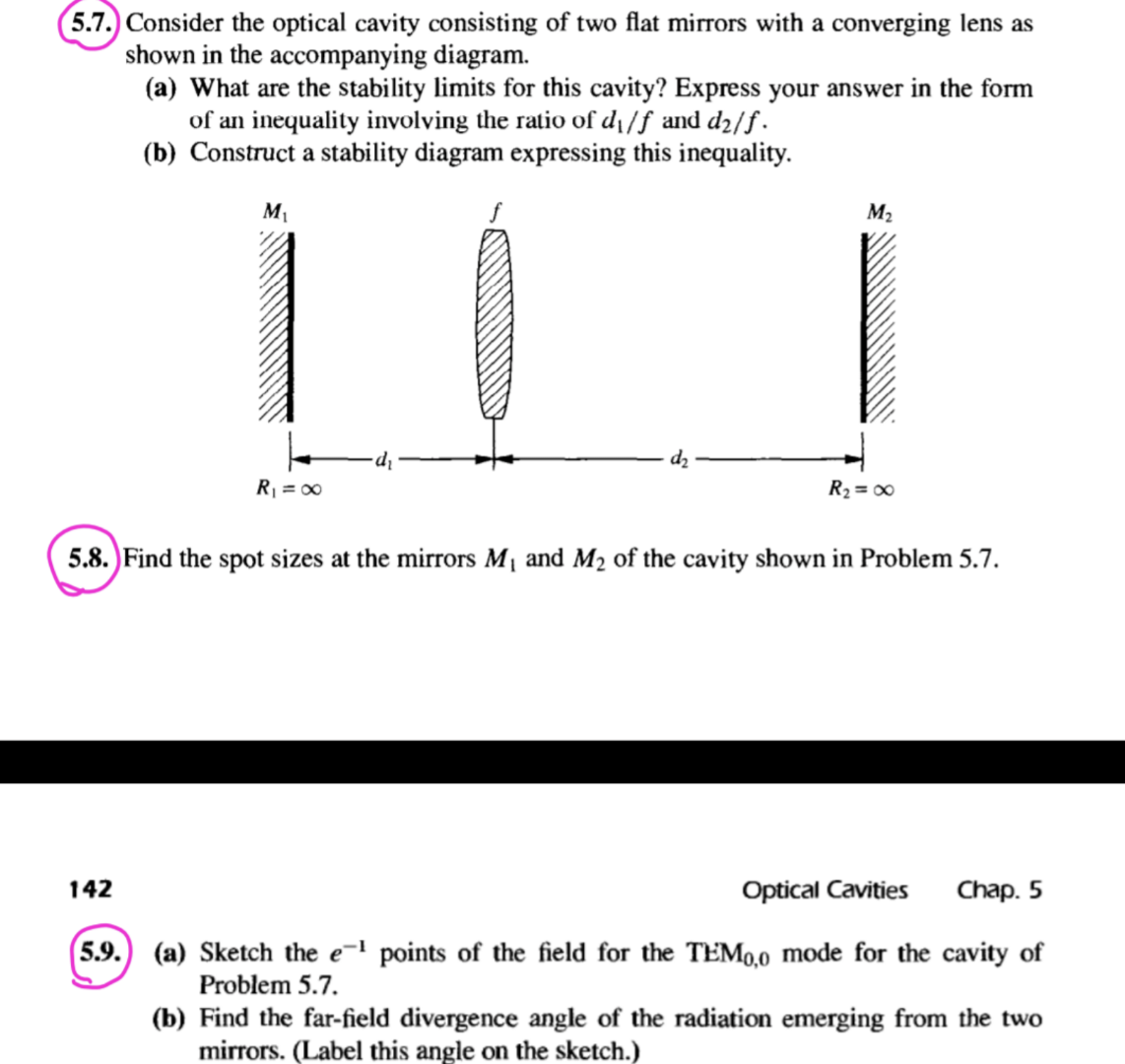 5.9. (a) ﻿Sketch the e-1 ﻿points of the field for the | Chegg.com