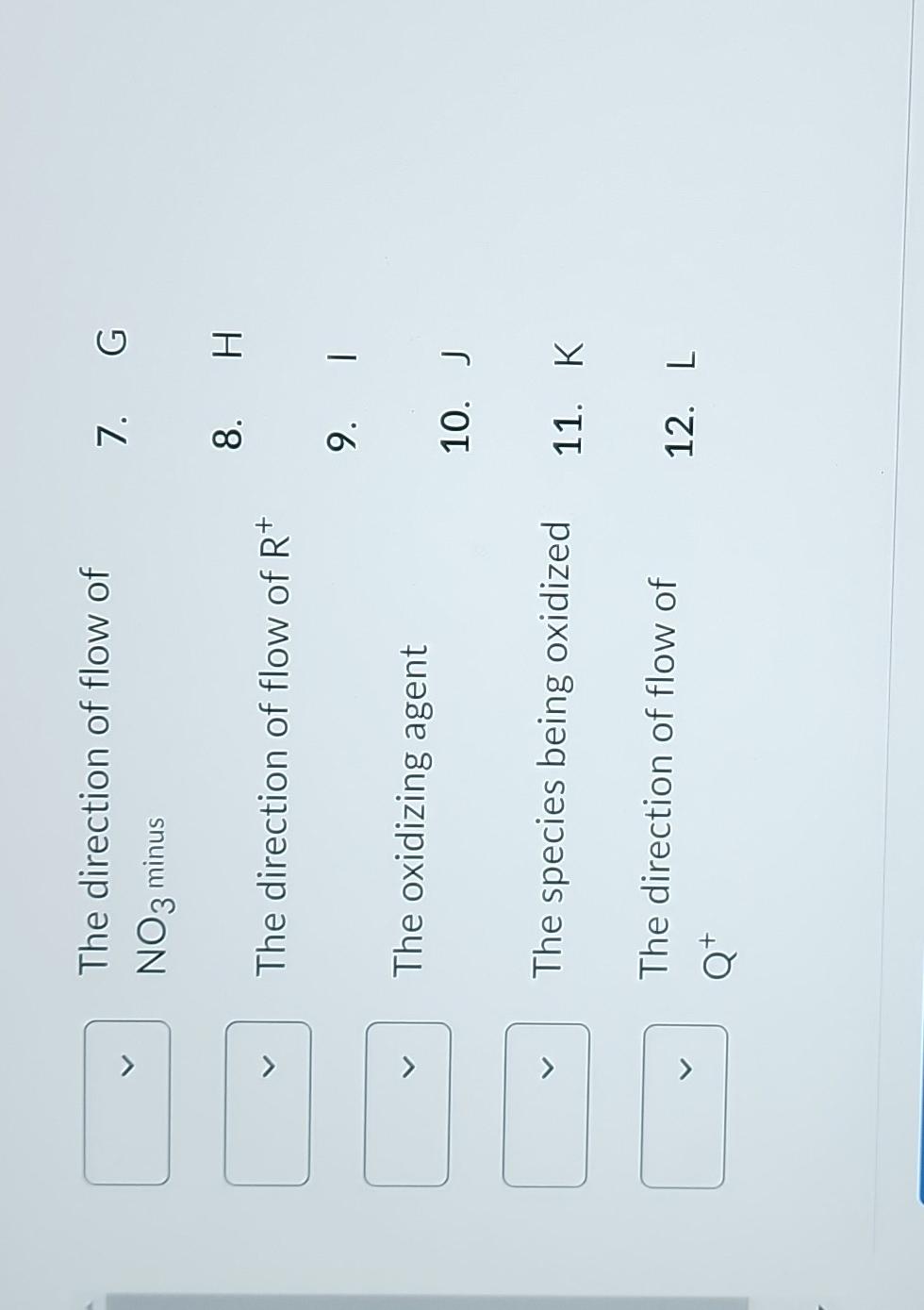 Solved Image: Rectangle I in a beaker in a solution of J. An | Chegg.com