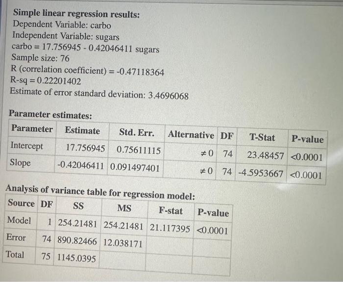 Solved 2. Determine which pair of quantitative variables | Chegg.com