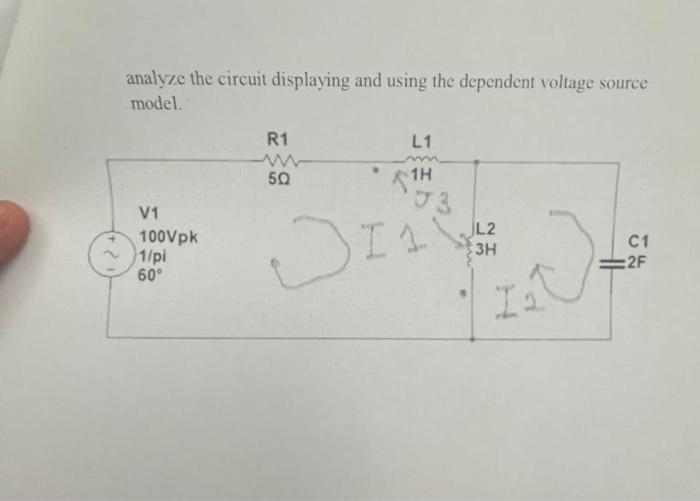 Solved 2. For the magnetically coupled circuit below, find | Chegg.com
