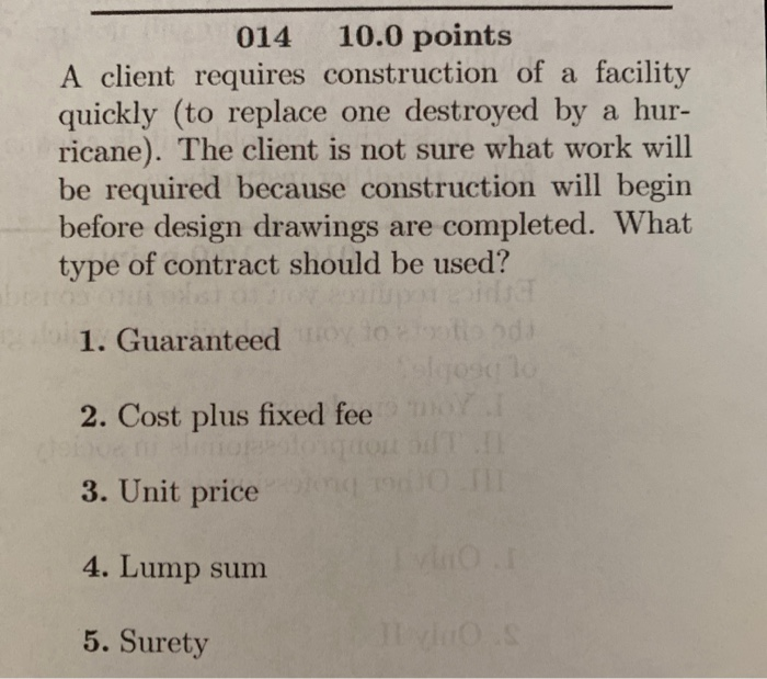 Solved 012 10.0 points The NCEES Model Rules of Professional | Chegg.com