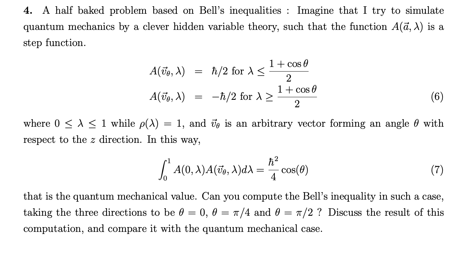 Solved Please don't use AI I can tell and will dislike the | Chegg.com