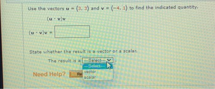 Solved Find a unit vector u in the direction of v. Verify | Chegg.com