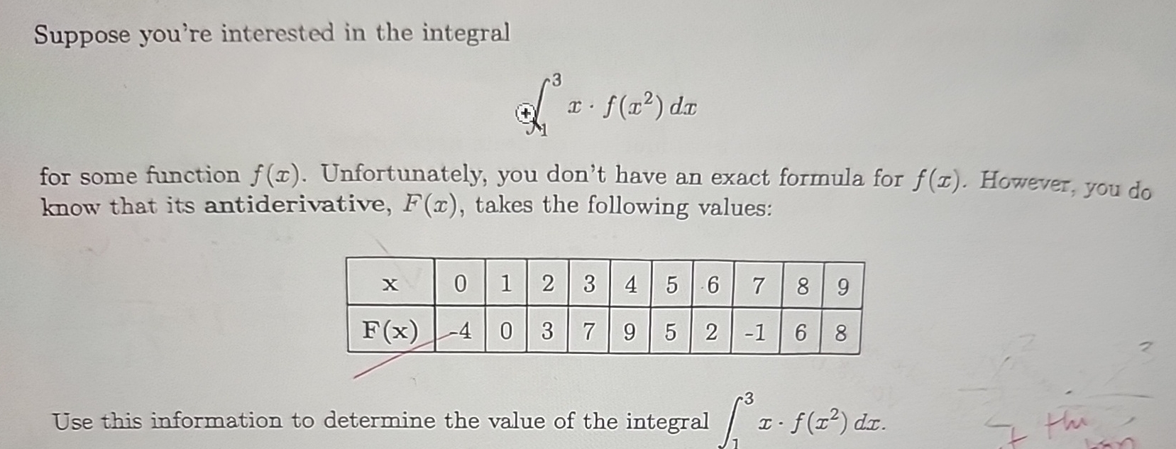 Suppose you're interested in the | Chegg.com