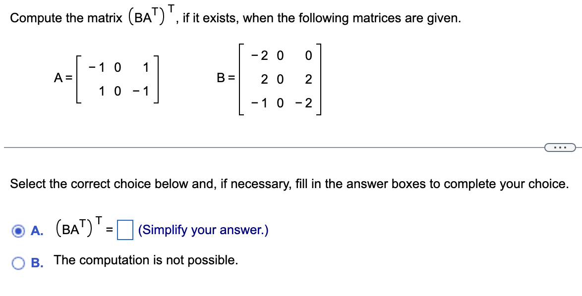 Solved Math for Economics Please answer, will give thumbs up | Chegg.com