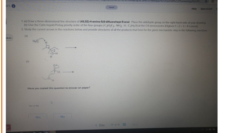 Solved Sand Help Save 1. (a) Draw a three-dimensional line | Chegg.com