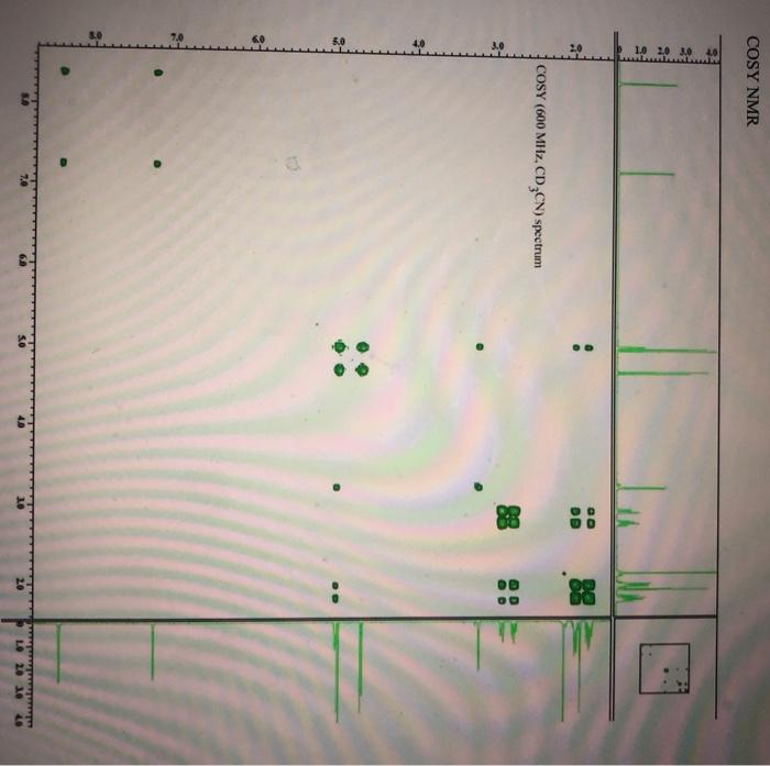 Solved Problem 3 (CroH12CINO) Based on the IR, Mass, and | Chegg.com
