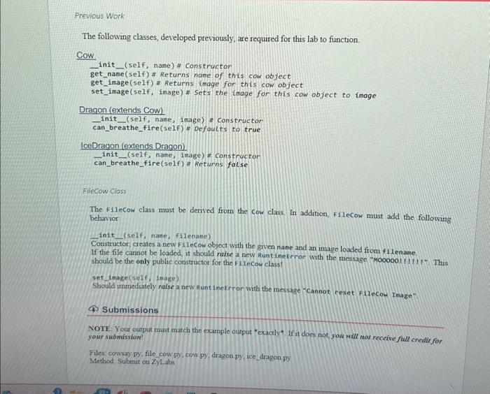 Solved This lab's purpose is to provide students with | Chegg.com