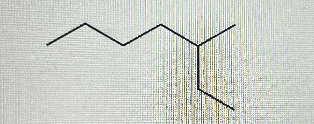 Solved Structure Name using IUPAC, labeling where the | Chegg.com