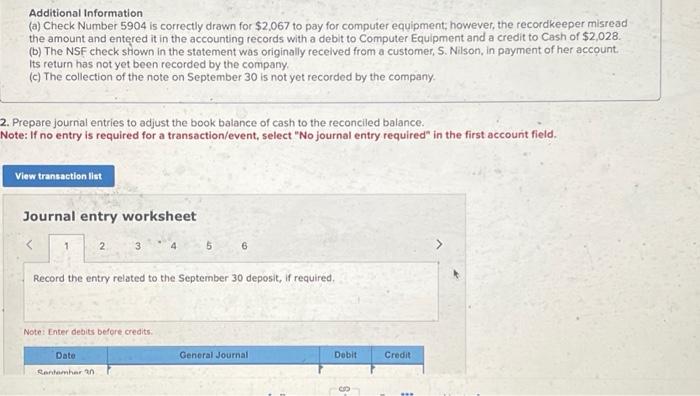 Solved Wrote a $350 check to establish a petty cash fund. | Chegg.com