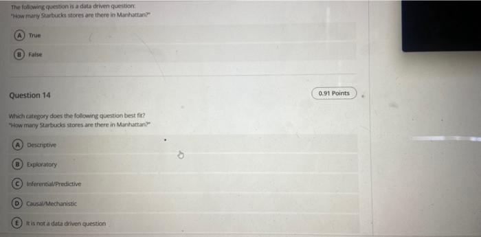 Solved The following question is a data driven question: | Chegg.com