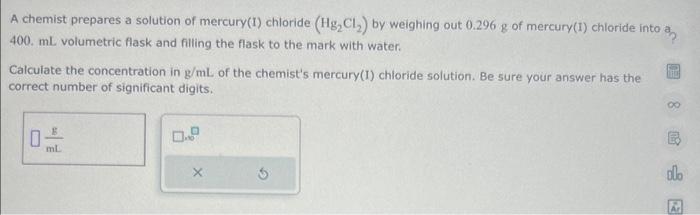 Solved Normal saline, a 0.90%(w/v) solution of sait (NaCl) | Chegg.com