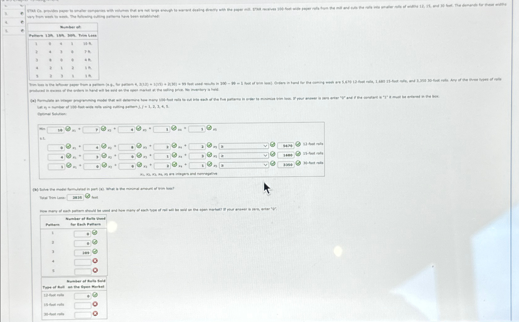 Solved \table[[3. 0,\table[[STAR Ca. ﻿provides paper to | Chegg.com