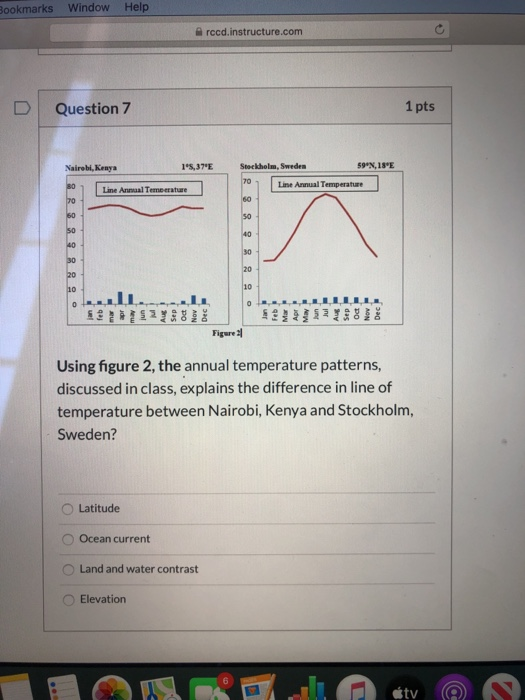 Solved Bookmarks Window Help rccd. instructure.com Question | Chegg.com