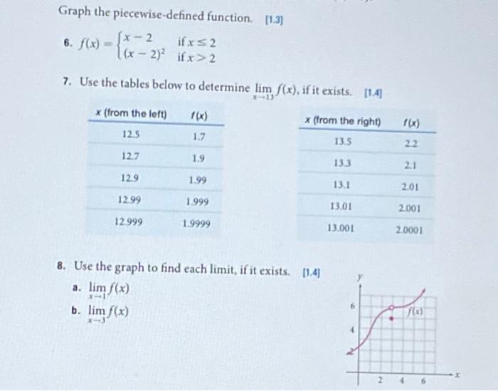 can you please solve(6,7,8) show step by step | Chegg.com