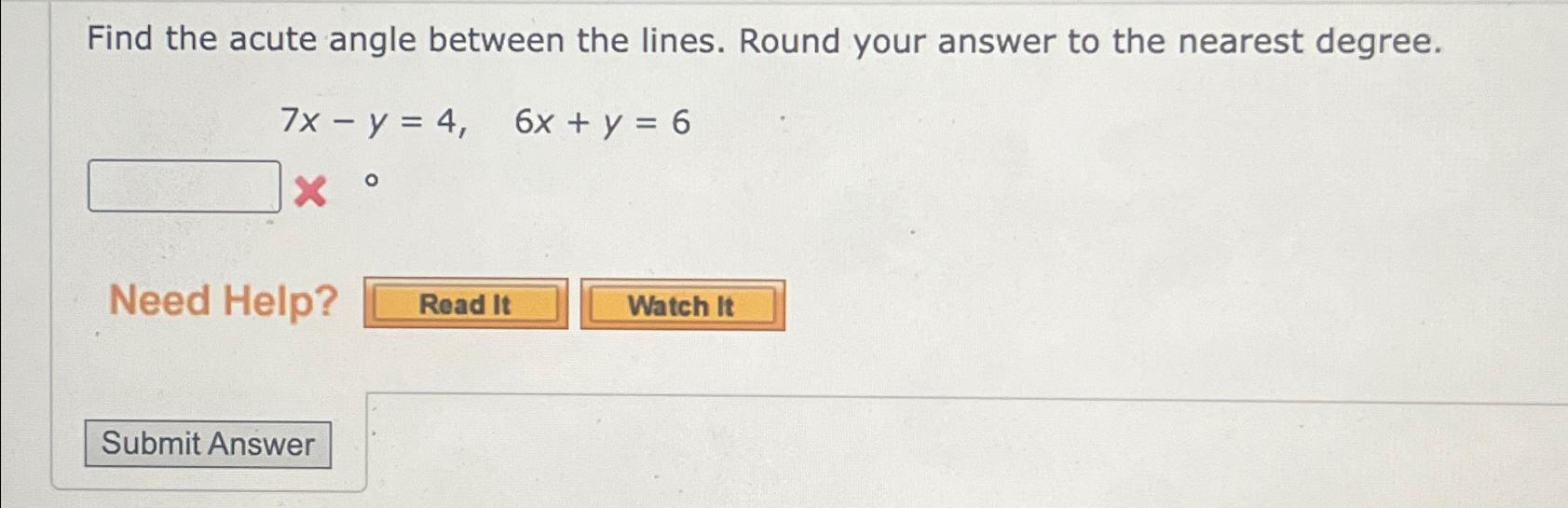 Solved This question clearly said COSINE USING DOT PRODUCT | Chegg.com
