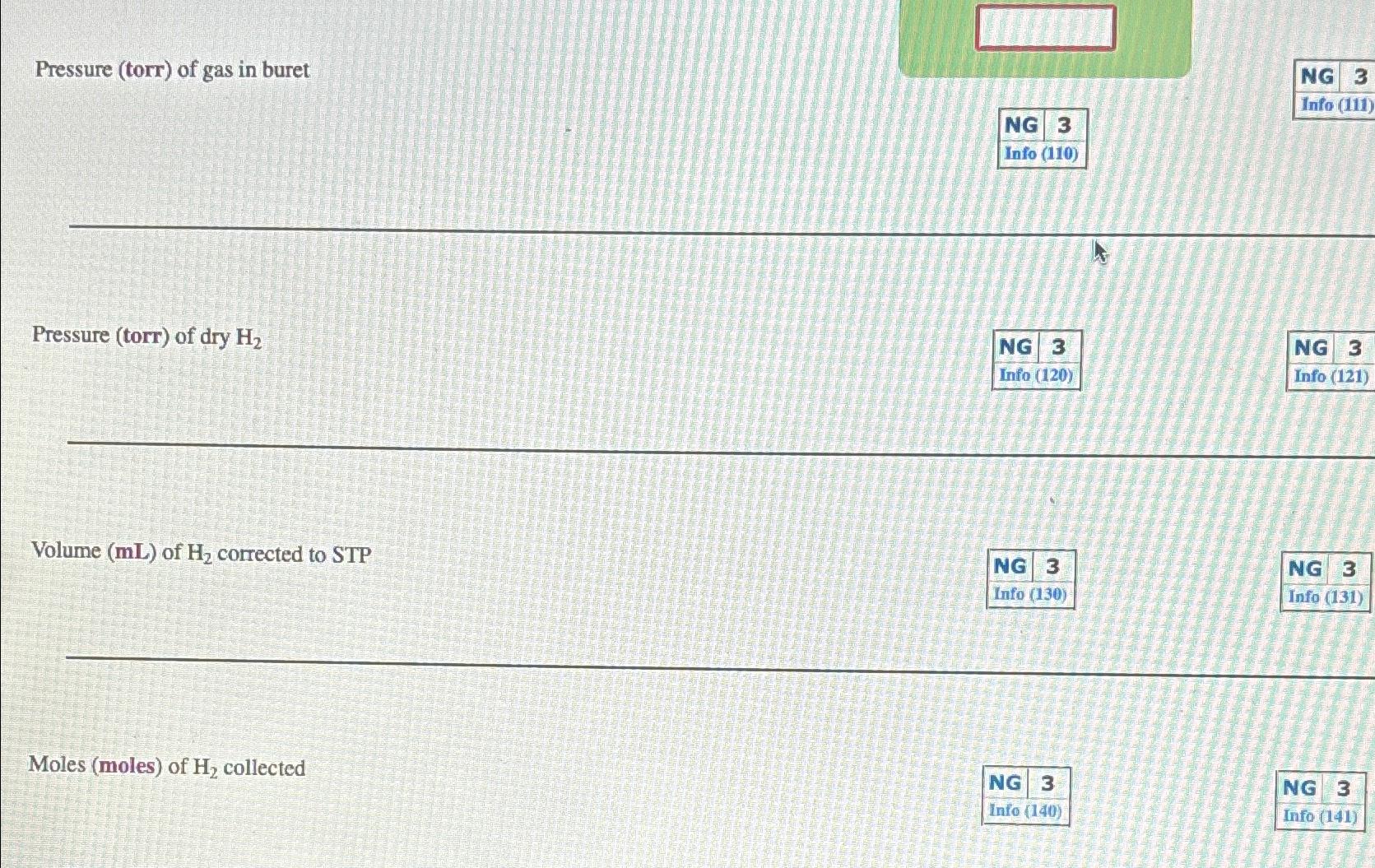 If you only used Sample 1, ﻿enter the Sample 1 ﻿data | Chegg.com