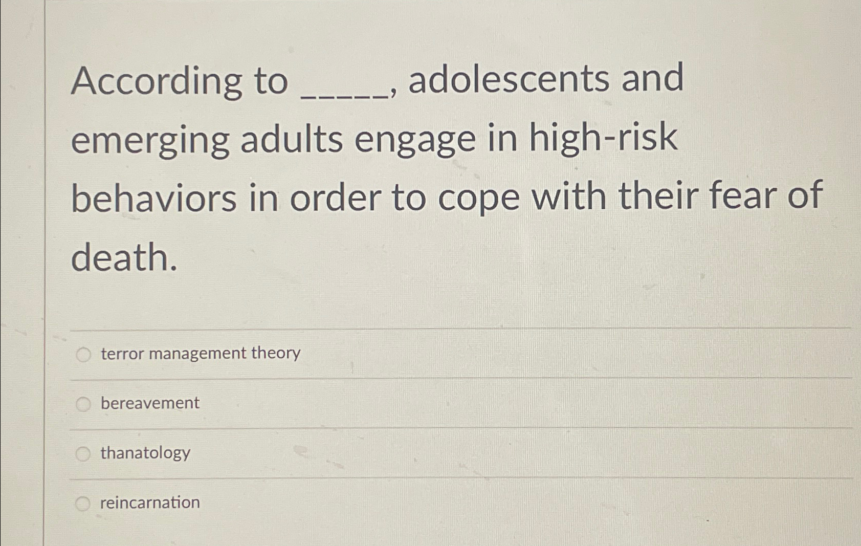 Solved According to , adolescents and emerging adults | Chegg.com Solved According to , adolescents and emerging adults | Chegg.com