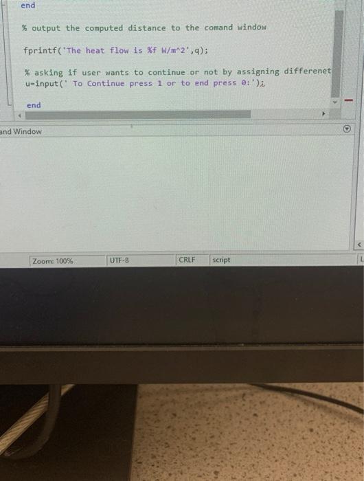 Solved X Inititaing the while statement \% Getting all input | Chegg.com
