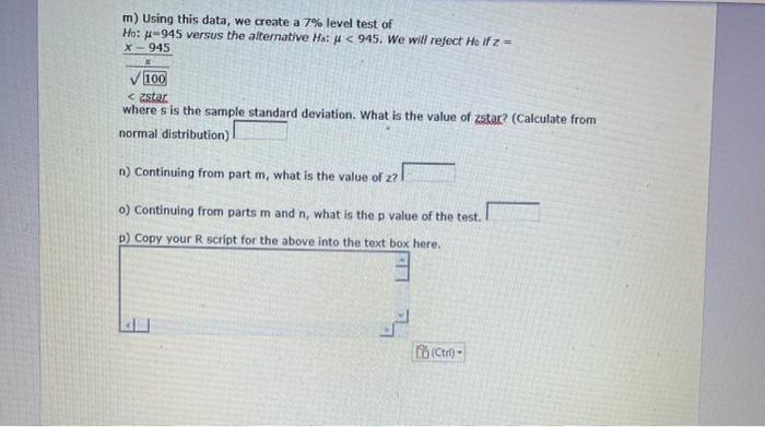 Solved The built-in Nile data set is a time series giving | Chegg.com