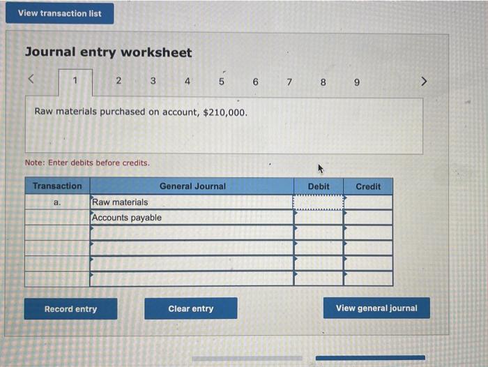 Solved Exercise 3-5 (Static) Journal Entries and T-accounts | Chegg.com