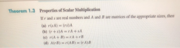 Solved 11. Find two unequal 2 x 2 matrices A and B such that | Chegg.com