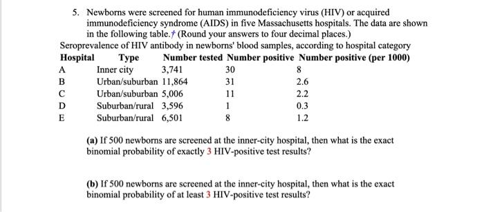 Solved 6. Assuming the distribution of the blood types in | Chegg.com