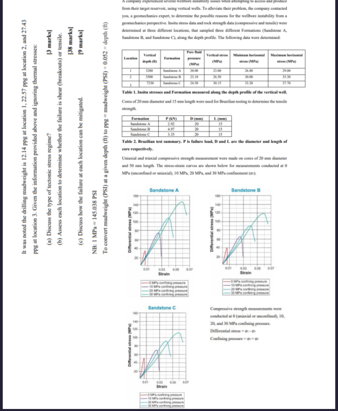 Solved Do only part b , ﻿in which it ask to asscess each | Chegg.com