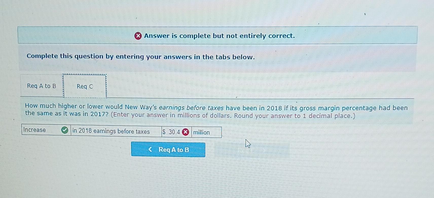 Solved The following data were extracted from the 2018 | Chegg.com