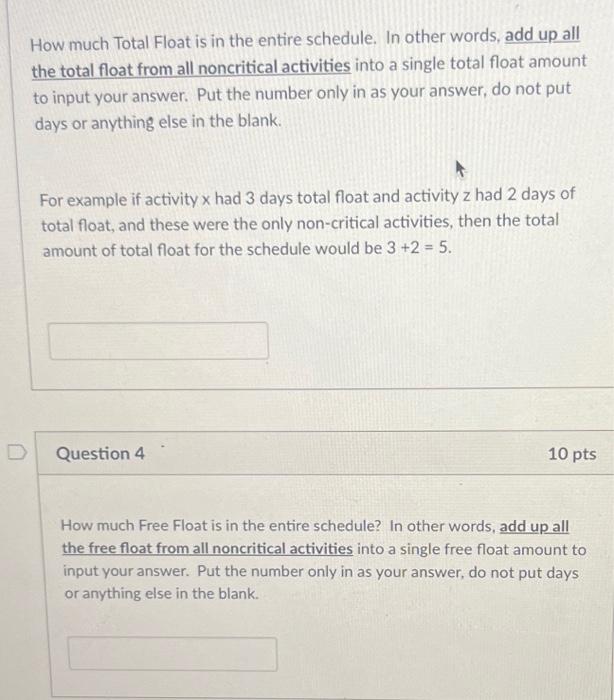 Solved \begin{tabular}{|c|c|c|} \hline Task & Preceded By: | Chegg.com