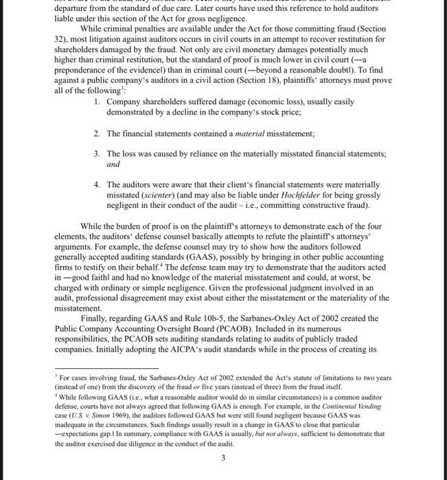 HealthSouth, Inc:: An Instructional Case Examining | Chegg.com