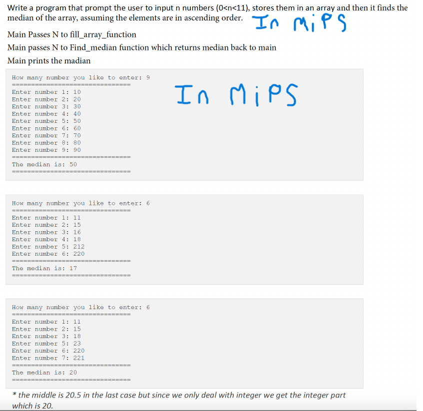 Solved PLZ READRequirements:use 2 ﻿functionsparemeter to | Chegg.com