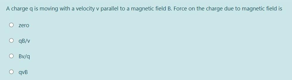 Solved An Electron And A Proton Travelling With The Same