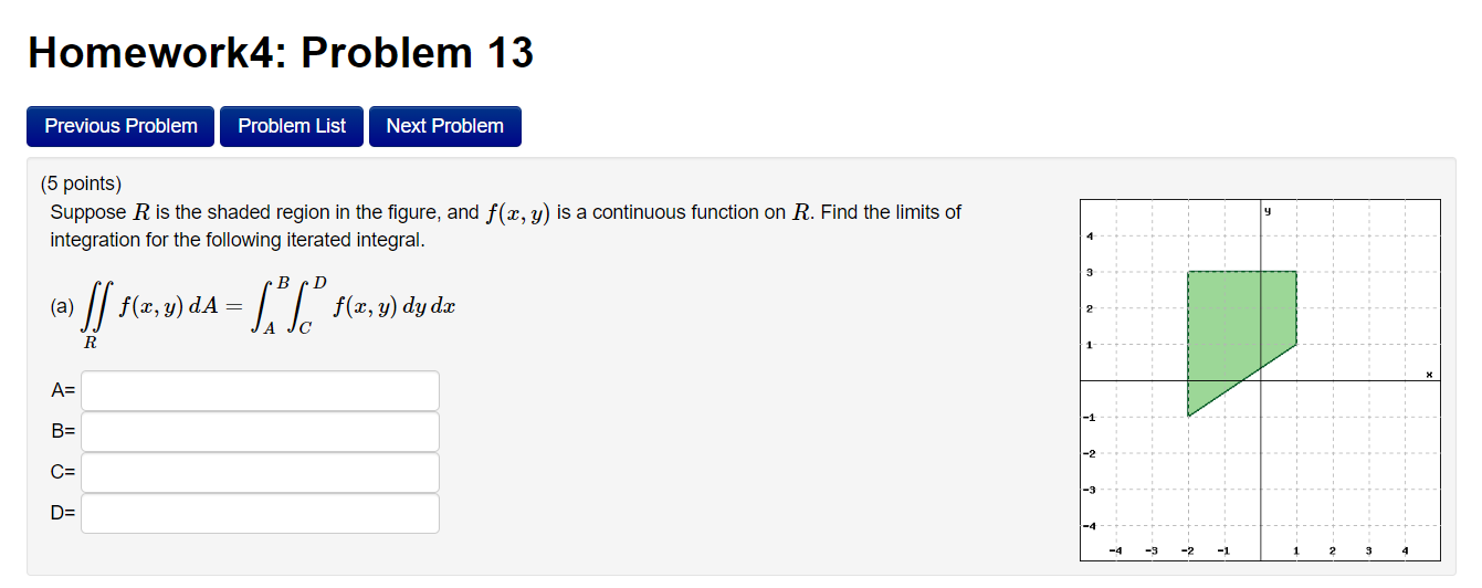 Solved Homework4: Problem 13(5 ﻿points)Suppose R ﻿is the | Chegg.com