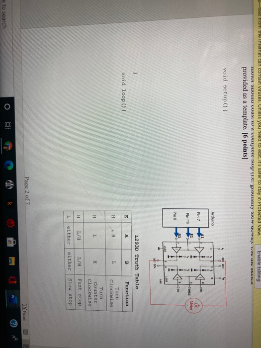 Solved Vo = 3.0 V 5000 1000 a) A sensor is connected to the | Chegg.com