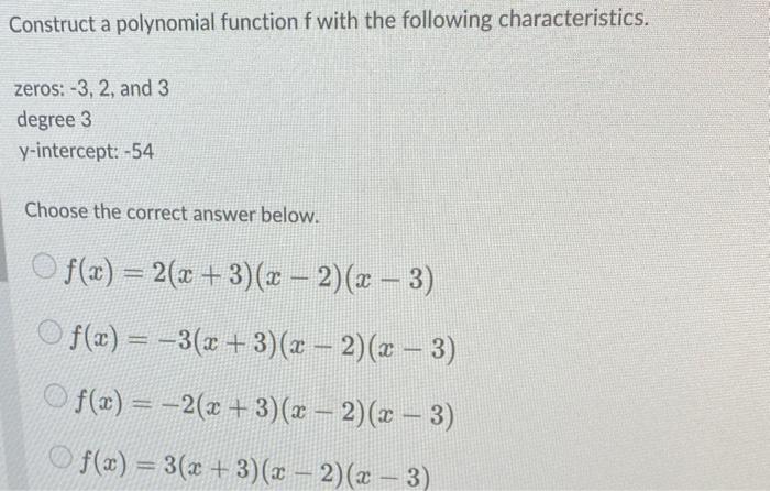 Solved Analyze the graph of the function R(x)=x2−9xx4+x2+6. | Chegg.com