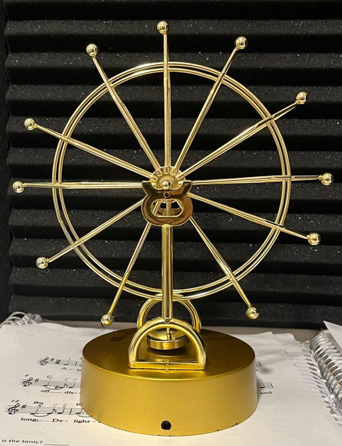 Solved Make the given object in Solid works showing both | Chegg.com