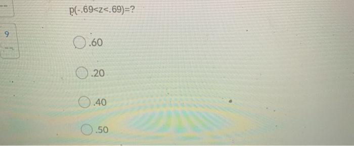 Solved P(- 69 | Chegg.com