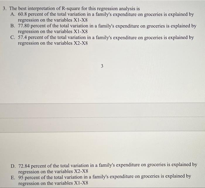 Solved SUMMARY OUTPUT ANOVA \begin{tabular}{lrrrrrr} \hline | Chegg.com