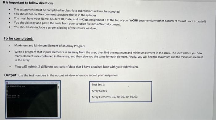 Solved please use c sharp for this question and output | Chegg.com