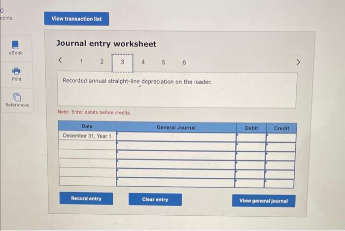 Solved Problem 10-4A (Static) Computing and revising | Chegg.com