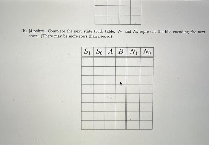 6. Answer the following questions for the state | Chegg.com