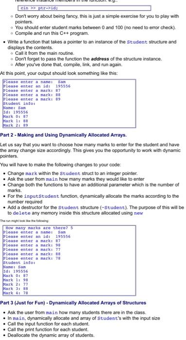 Solved Introduction In this exercise you will expand on a | Chegg.com