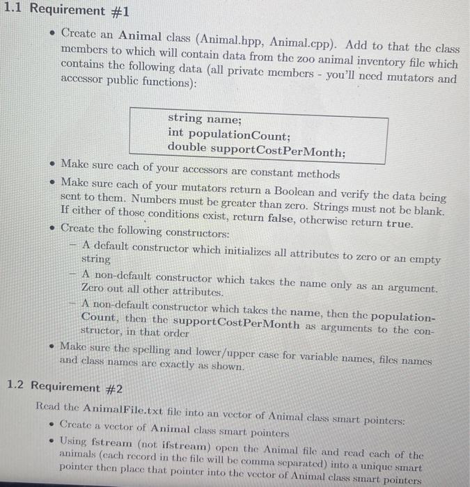 Solved This is a modification to your first. Chapter 13 | Chegg.com