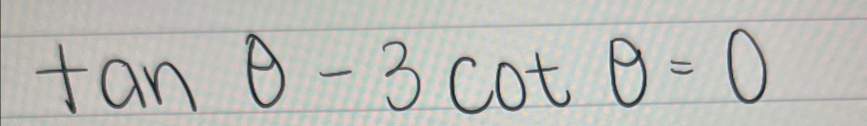 Solved 3-16 ﻿Solving Trigonometric Equations by Using | Chegg.com