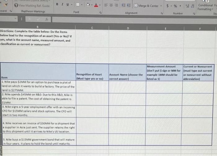Solved BIU. : Merge Center - S. % ? view Maring Ref. Guide | Chegg.com